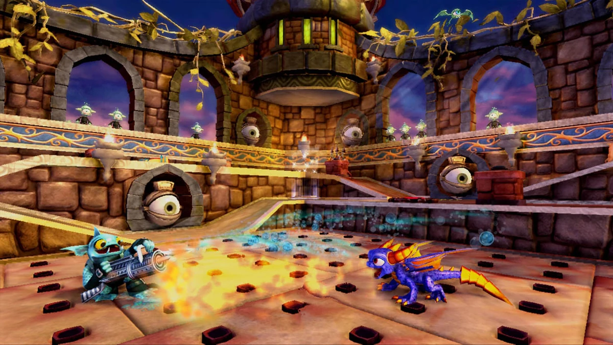 Cube Dungeon | Skylanders Wiki | Fandom