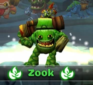 Zook/Gallery | Skylanders Wiki | Fandom