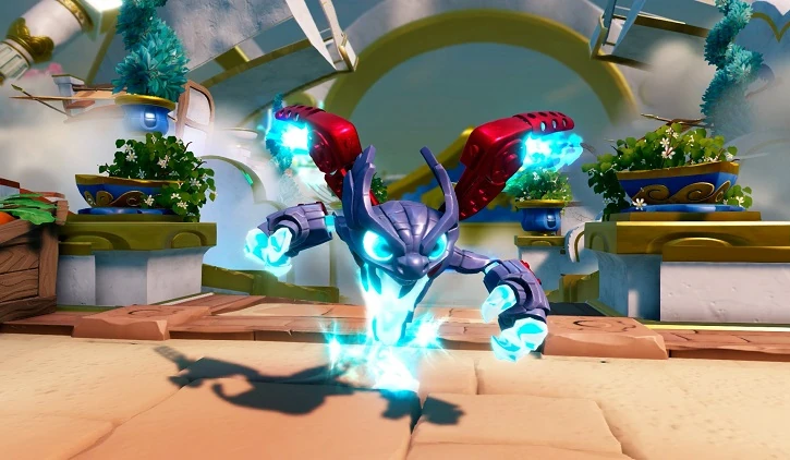 Spitfire | Wiki Skylanders | Fandom