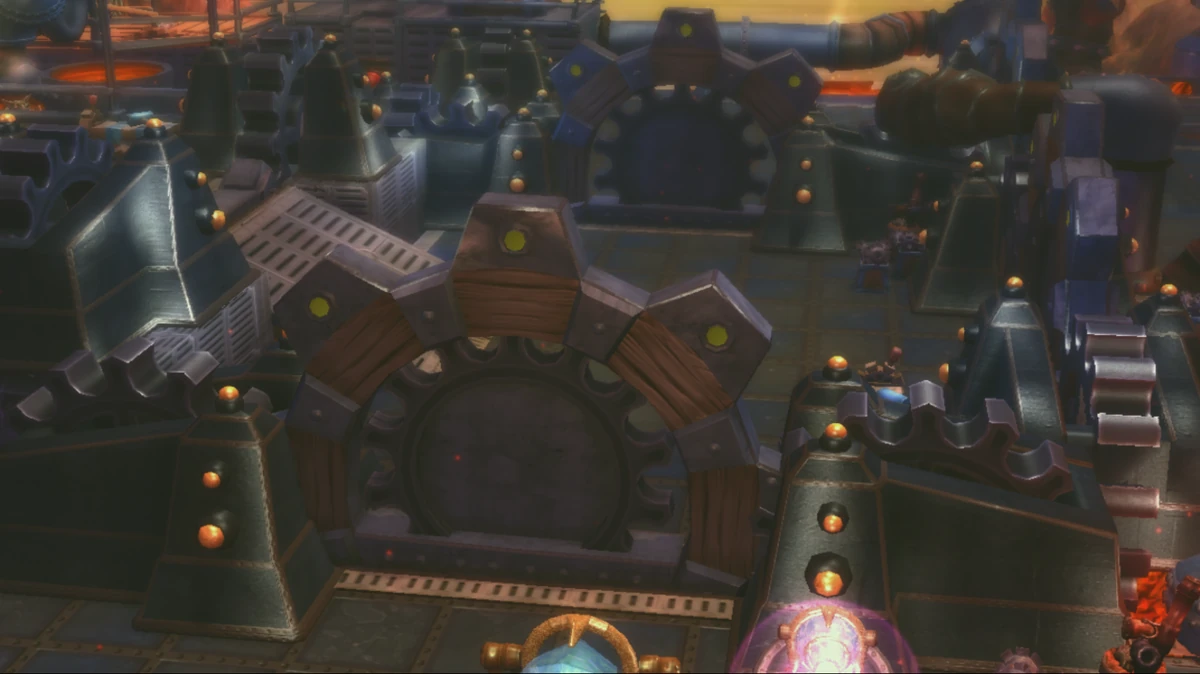 Troll Warehouse | Skylanders Wiki | Fandom