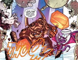 Wallop | Skylanders Wiki | Fandom