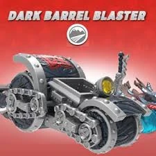 Dark Barrel Blaster | Skylanders Wiki | Fandom
