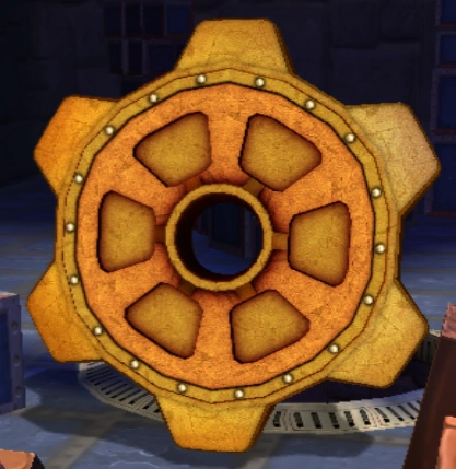 Golden Gear | Skylanders Wiki | Fandom