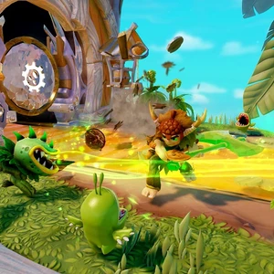 Bushwhack - Portal Masters of Skylands unite!