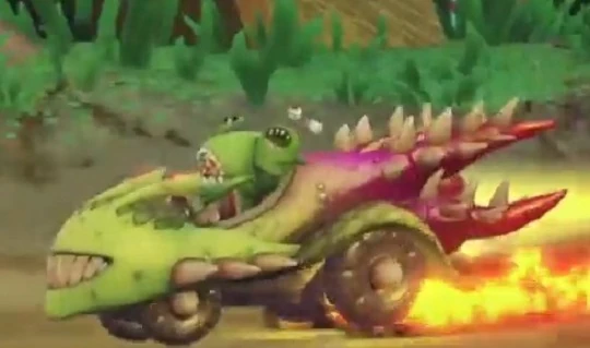 Chompy Buster | Skylanders Wiki | Fandom