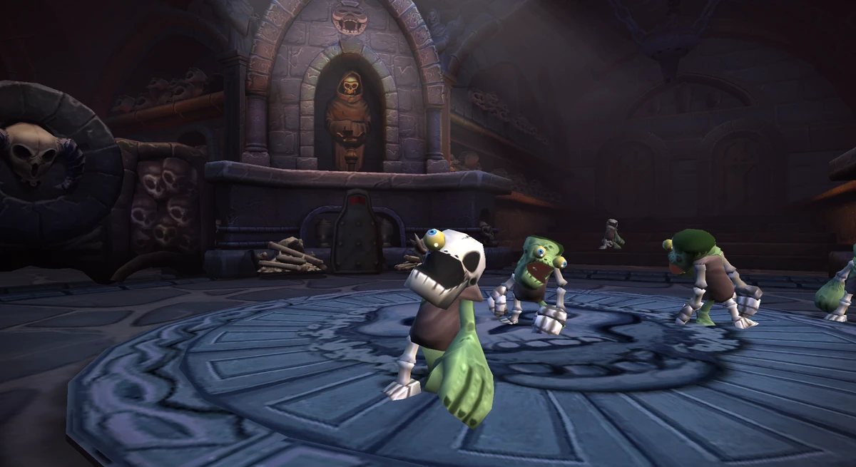 Cadaverous Crypt | Skylanders Wiki | Fandom