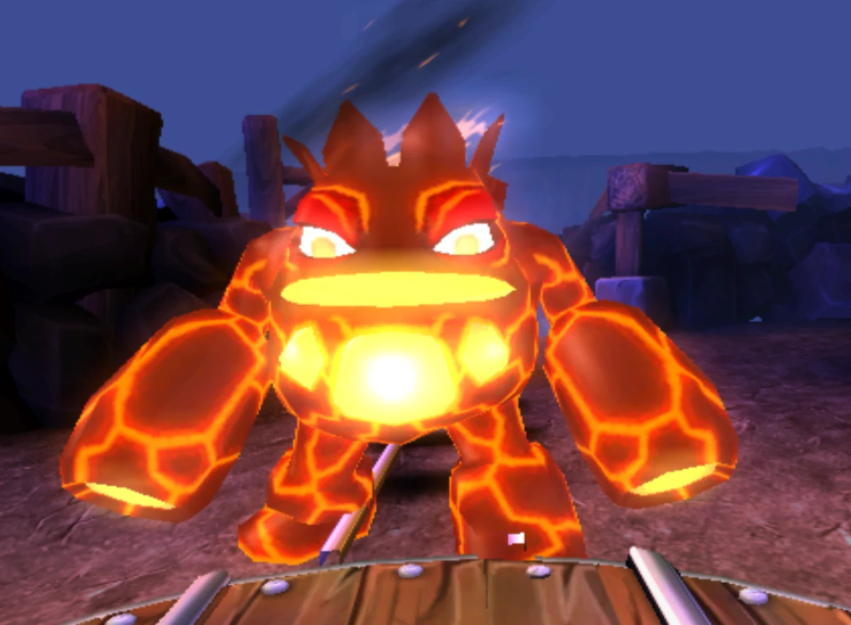 Lava King | Skylanders Wiki | Fandom