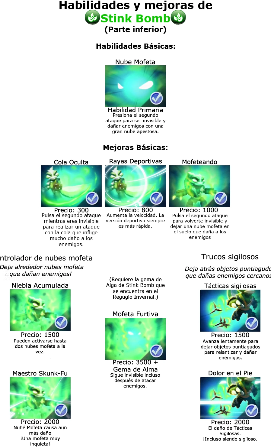 skylanders coloring pages stink bomb pranks