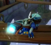 Chill Bill (villano) | Wiki Skylanders | Fandom