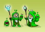 Chompy Mage/Gallery | Skylanders Wiki | Fandom