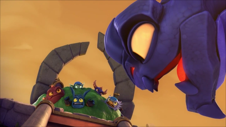 Fire Viper (Skylanders Academy)/Gallery | Skylanders Wiki | Fandom