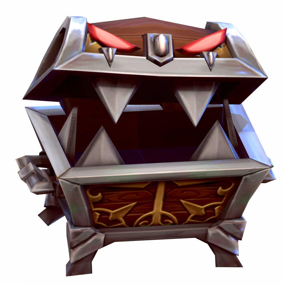 Skylanders Trap Team Chomp Chest