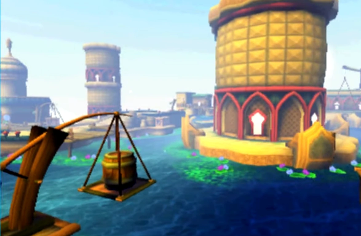 Sunny Harbor | Skylanders Wiki | Fandom
