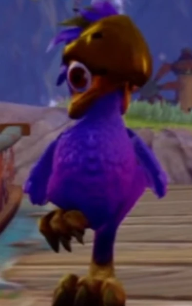 Blocker Bird | Skylanders Wiki | Fandom