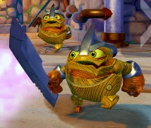 Skylanders Trap Team Shield Shredder