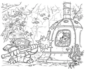 Wham-Shell | Wiki Skylanders | Fandom