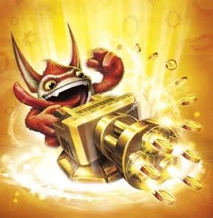 Trigger Happy (Spiele) | Skylanders Wiki | Fandom