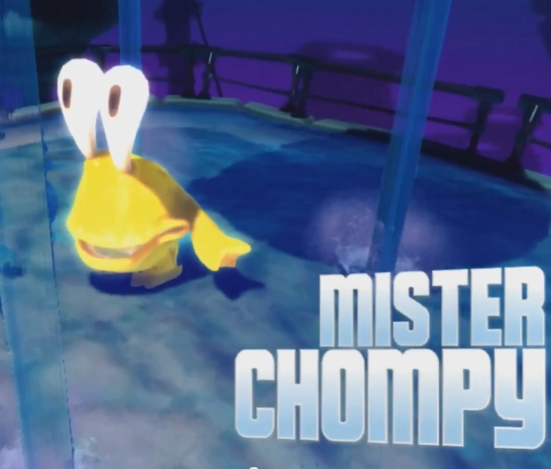 Mister Chompy | Skylanders Wiki | Fandom