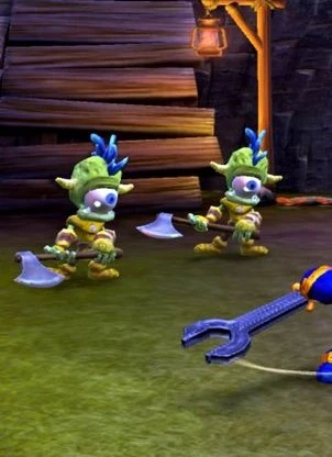Mohikaanikyklooppi | Skylanders Wikia | Fandom