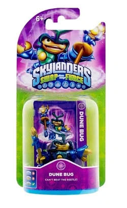 Skylanders Swap Force Dune Bug
