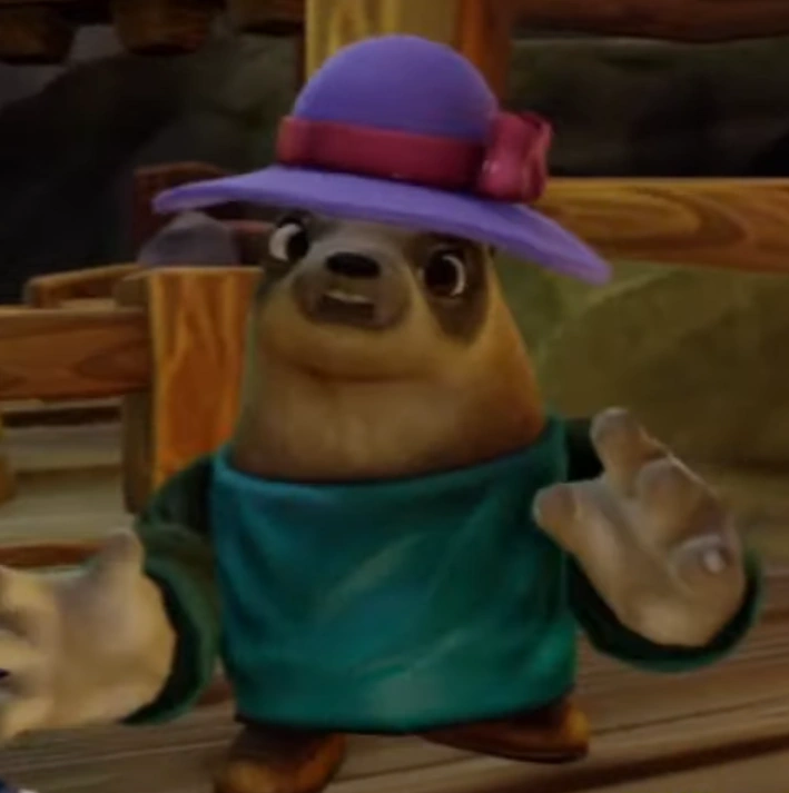 Millington | Skylanders Wiki | Fandom