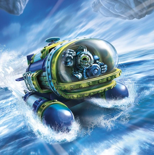 Dive Bomber | Skylanders Wiki | Fandom