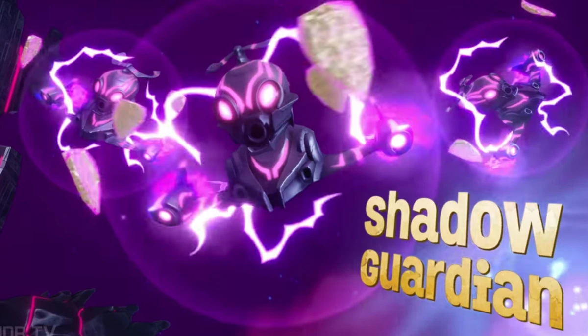 Shadow Guardian | Skylanders Wiki | Fandom