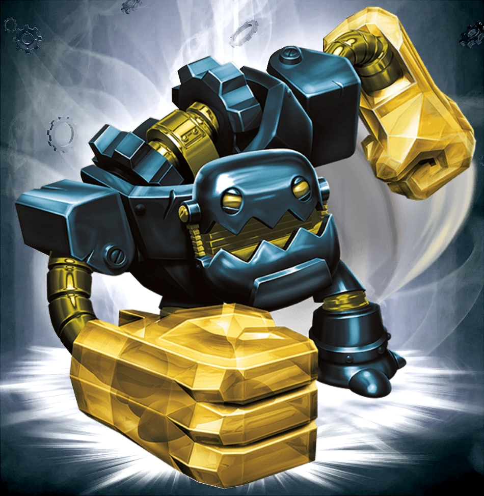 Skylanders Legendary Camo