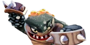 Terrafin/Gallery | Skylanders Wiki | Fandom