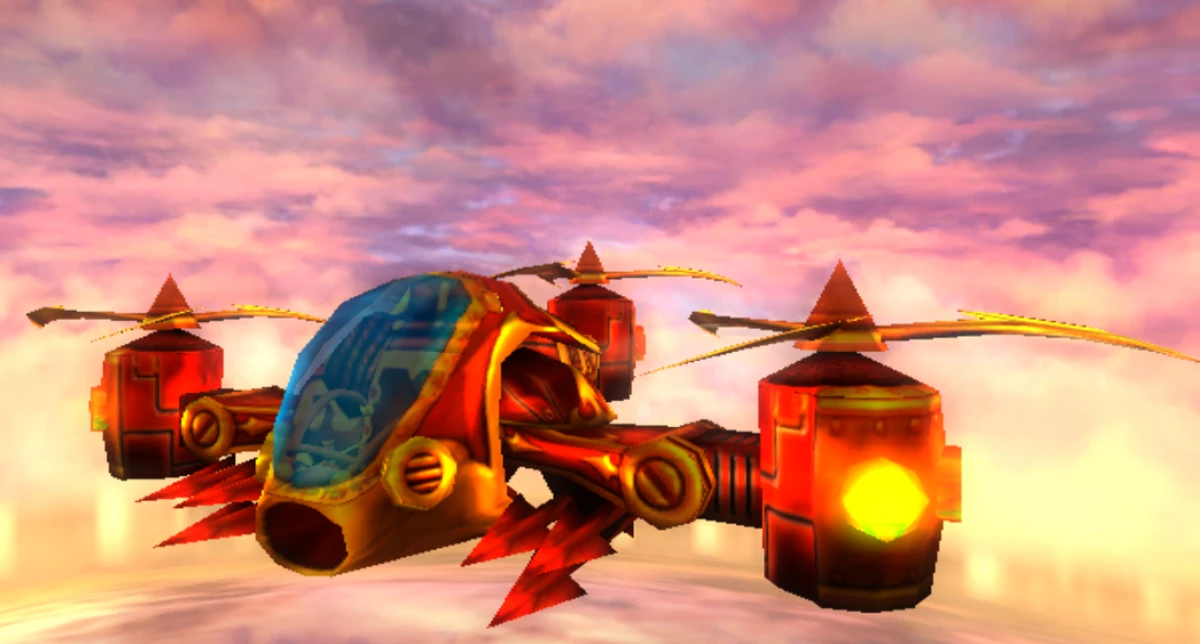Arkeyan Autogyro | Skylanders Wiki | Fandom