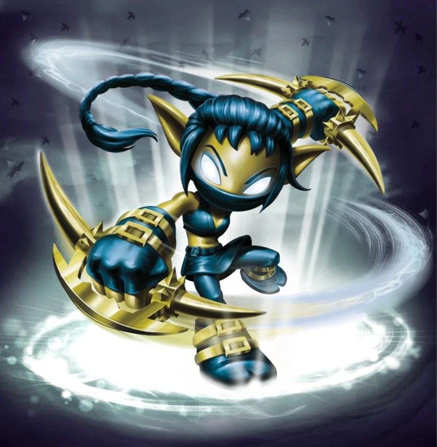 Skylanders Legendary Swarm