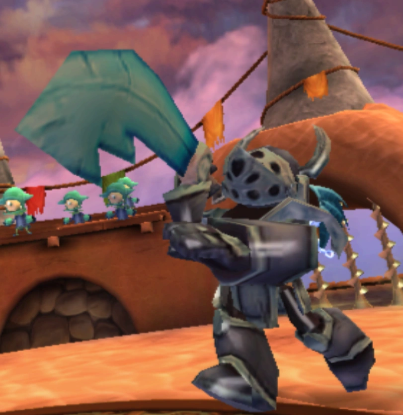 Shadow Duke | Skylanders Wiki | Fandom