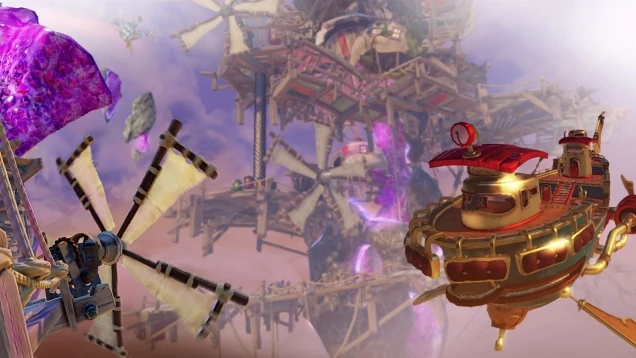 Skyhighlands | Skylanders Wiki | Fandom