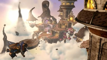 Spell Punk Library | Skylanders Wiki | Fandom