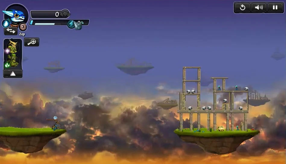 Castle Assault | Skylanders Wiki | Fandom