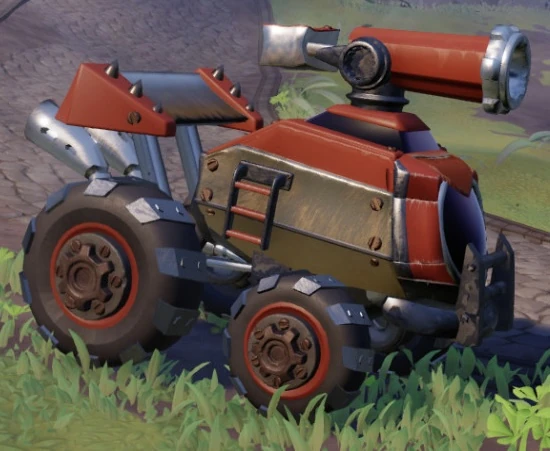 Mortarhead | Skylanders Wiki | Fandom