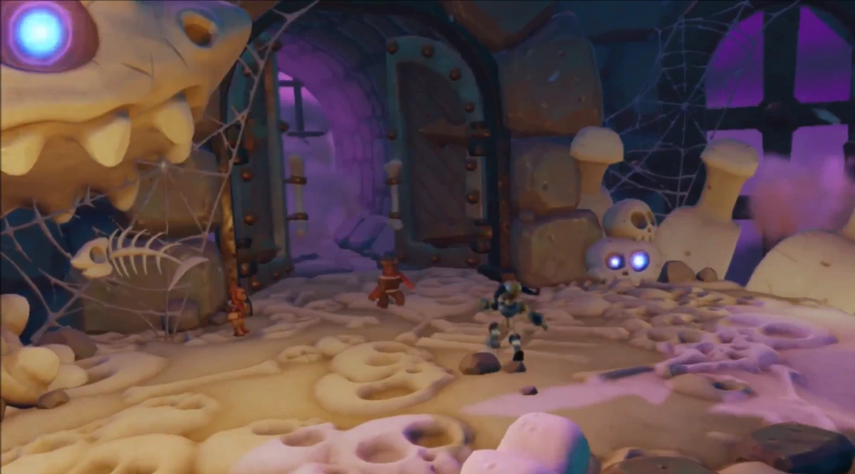 Sensei Undead Realm | Skylanders Wiki | Fandom