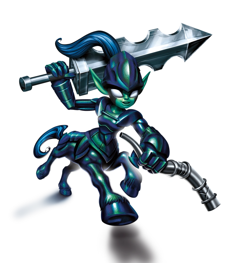 Knight Mare | Skylanders Wiki | Fandom