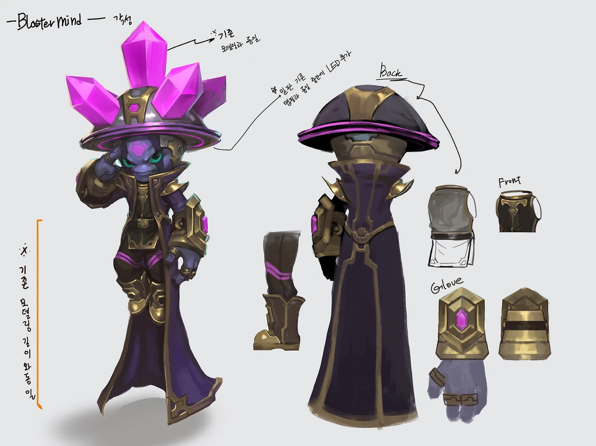 Blastermind/Gallery | Skylanders Wiki | Fandom