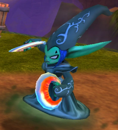 Drow Witch | Skylanders Wiki | Fandom