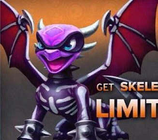 Skeletal Cynder | Skylanders Wiki | Fandom