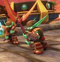 Lanceros Drow | Wiki Skylanders | Fandom