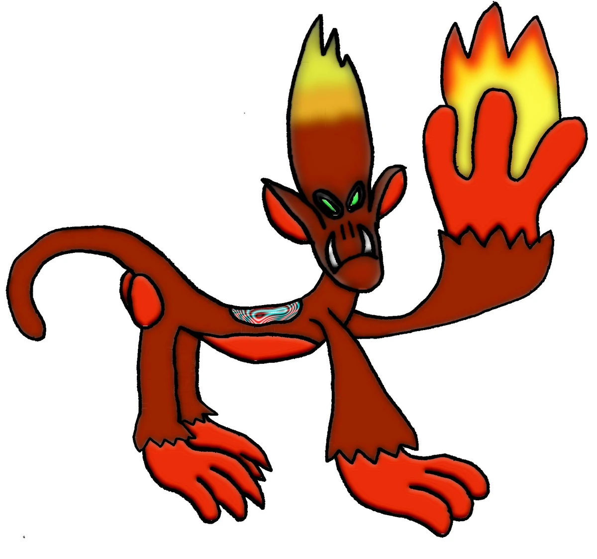 User blog:TheArtisan/Skylanders Beasts | Skylanders Wiki | Fandom