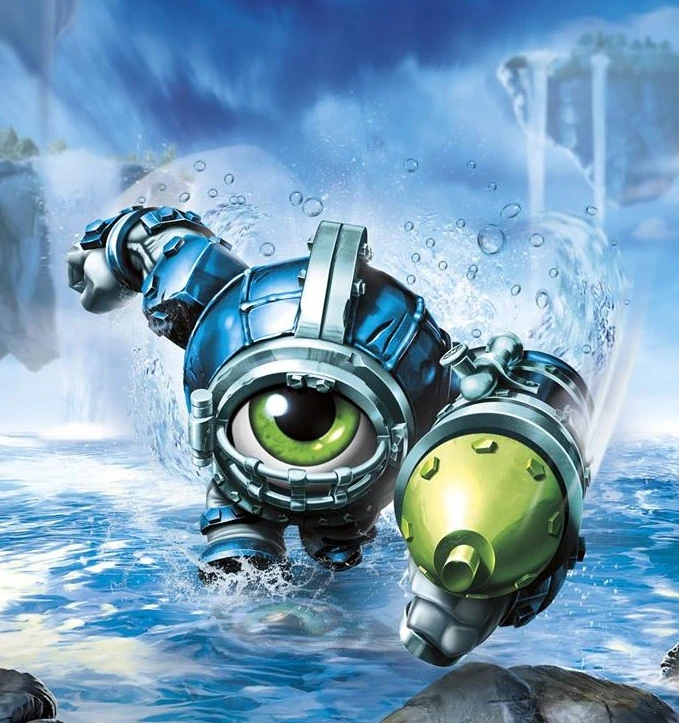 Dive-Clops | Skylanders Wiki | Fandom