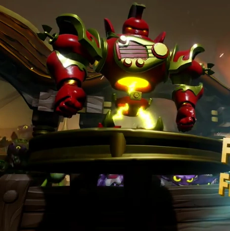 Fired-Up Frontman | Skylanders Wiki | Fandom