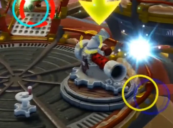 Tomato Launcher | Skylanders Wiki | Fandom