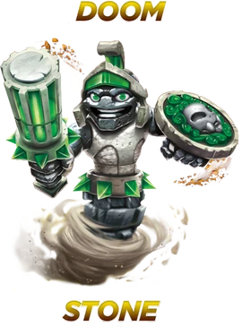 Doom Stone | Wiki Skylanders | Fandom