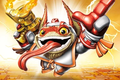 Trigger Snappy Skylanders