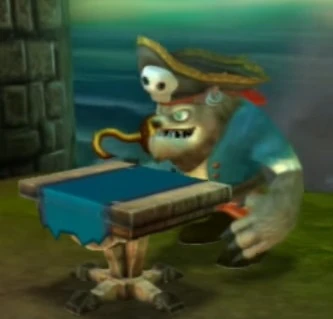 Dreadbeard | Skylanders Wiki | Fandom