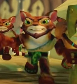 Fox | Skylanders Wiki | Fandom